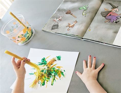 Room On The Broom Activities For Kindergarten At Arthur Snipes Blog