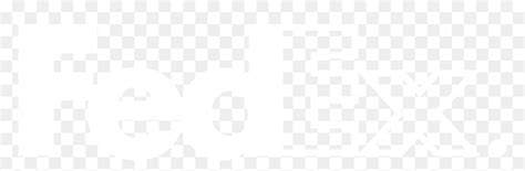 Fedex Logo Png White