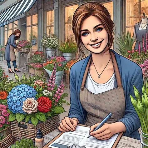 Florist Insurance For Small Businesses