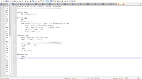 Learn Oracle Integration Cloud Overview YouTube