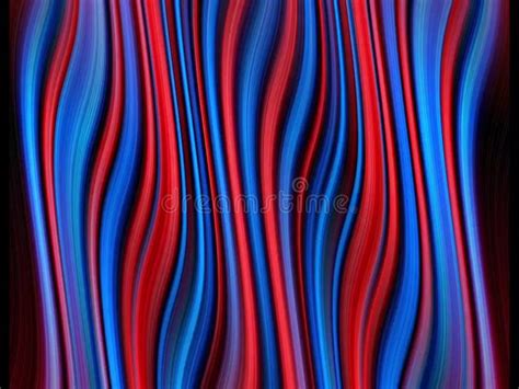 Gradient Curve Waves Flowing Abstract 3d Background Seamless Looping Stock Video Video Of