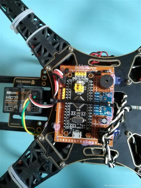Stm32f103c8t6开发板gy521制作naze32飞控板详细图文教程蔡子caizi的博客 Csdn博客