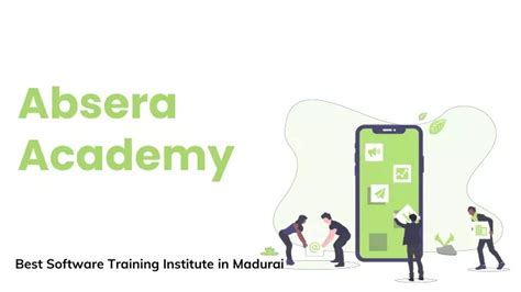 ppt software training institute in madurai powerpoint presentation