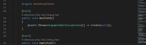 Fix Testing Of Libraries Projects In The Vscode · Issue 34210 · Dotnetruntime · Github
