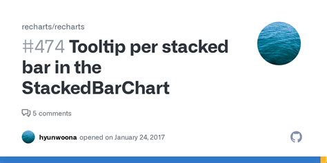 Tooltip Per Stacked Bar In The StackedBarChart Issue Recharts Recharts GitHub