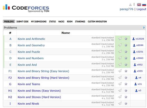 2 Hey Guys I Just Solved Codeforces Iaepc Preliminary Contest Codeforces Round 999 Div 1