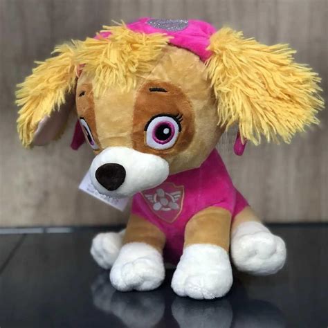 Скай Щенячий патруль мягкая игрушка ТМ Копиця УкраЇна якість Id