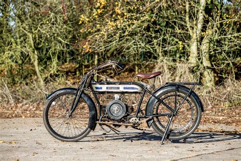 Bonhams Cars Ex Alec Ulmann Ex Larz Anderson Auto Museum1914 Douglas 2¾hp Frame No 15648