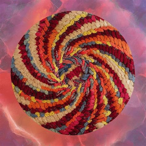 Premium Photo Abstract Art Textile Texture