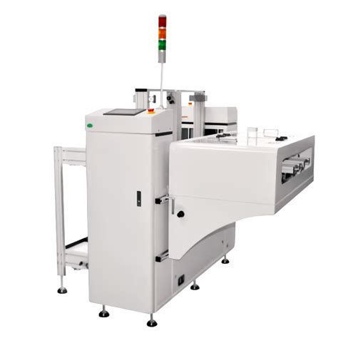 Inline Automatic Pcb Ng Ok Unloader Magazine Unloader Machine