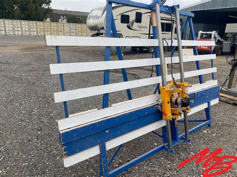 Atr Saf Panel Router Model 144 By Saf Rande Enterprises Musser Bros Inc