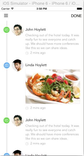 Ios Swift SetAnimationTransition With Custom Animation Stack Overflow