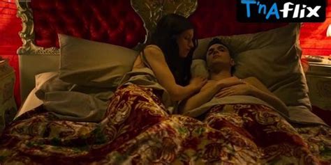 Carlotta Antonelli Breasts Bush Scene In Suburra Blood On Rome