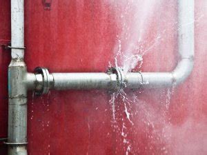 Is A Leaking Overflow Pipe Dangerous ToolsOwner