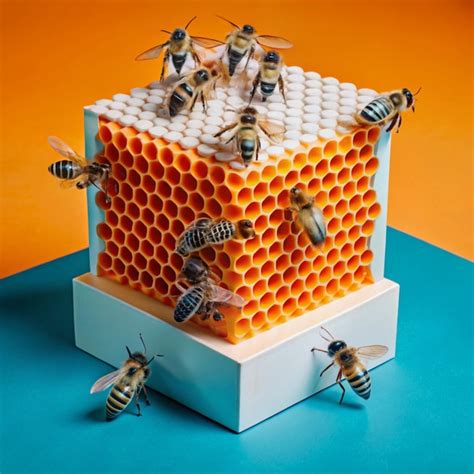 20 000 Beehive Visual Design Pictures