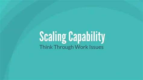 Thinking Tools Scaling Capability Problem Solving Learning Platform