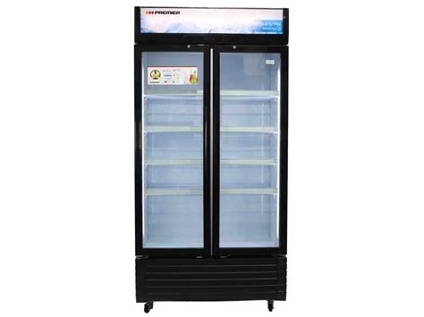 Productos Premier Nevera Tipo Vitrina 610l 22pc C Vidrio Templado Nf