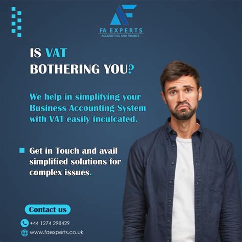 Fa Experts Limited On Linkedin Vathelp Expertguidance Stressfreevat