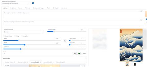 Cant Replicate Style Transfer · Issue 512 · Mikubillsd Webui Controlnet · Github