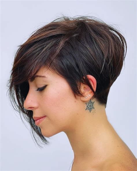 50 Cool Asymmetrical Haircuts For Every Face Shape And Hair Type