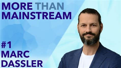 Robotics Industrial Automation And Industry 4 0 Marc Dassler More Than Mainstream 1 Youtube