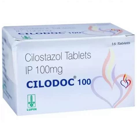Cilodoc Tablets Ip At ₹ 530strip In Nagpur Id 2855835125655