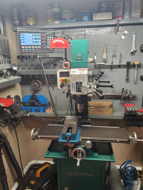 Dro Recommendation For Mill Home Model Engine Machinist Forum