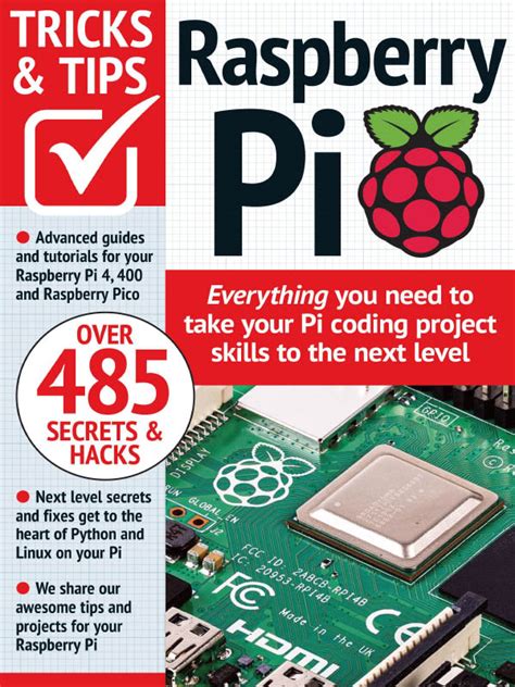 Raspberry Pi Tricks And Tips Ed 14 2023 Download Pdf Magazines Magazines Commumity