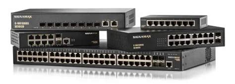 Ethernet Network Switch Lan Capable At Rs 9500 In Gurgaon Id 26746991691