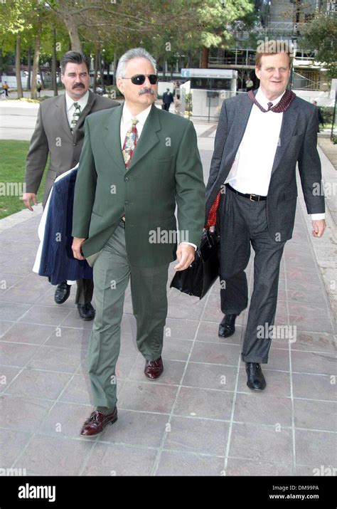 Nov 26 2002 California Usa Doyle Stepp Scott Ross Private Investigators And Harland