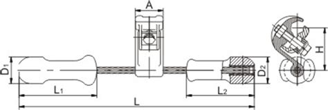 Transmission Line Hardware Overhead Transmission Line Hardware Manufacturer