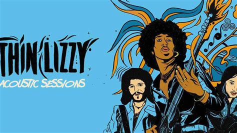 Thin Lizzy New Album “acoustic Sessions” Featuring Original Lineup In Jan 2025 Chords Chordify