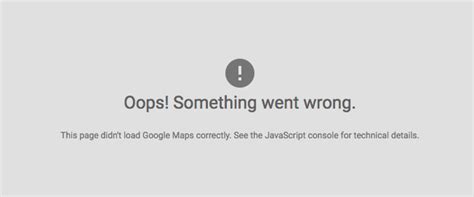 Setting Up Your Google Maps API Key AppThemes Docs