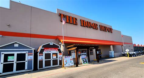 The Home Depot 13309 N Interstate Hwy 35 Austin Tx Hours