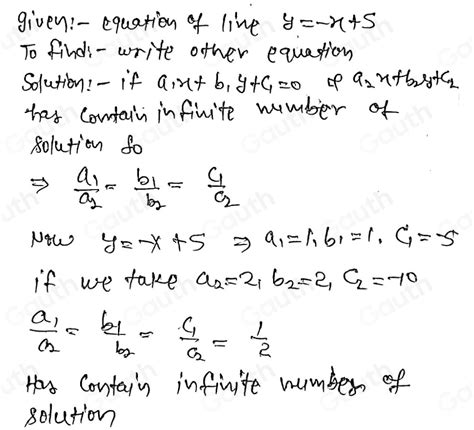 Solved 4 Question 1 2 Points Write An Equation Which Will Intersect