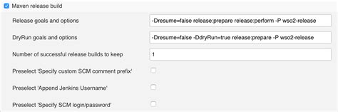 Maven — Git— Nexus — Jenkins Automate Maven Releases With Jenkins By
