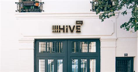 Hive International Creative Solutions In Architecture Design And Engineering