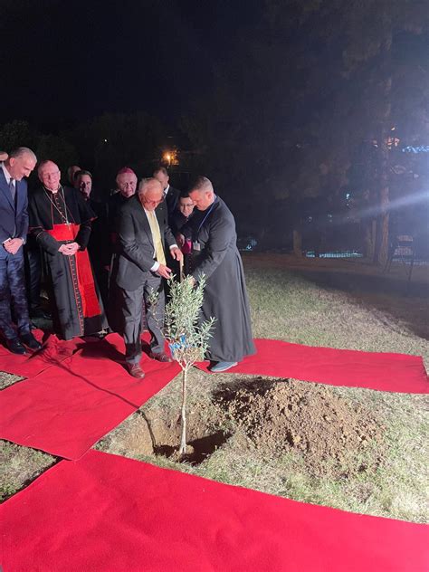 Interreligious Ceremony For Peace On The Occasion Of The 325th Anniversary Of The Treaty Of