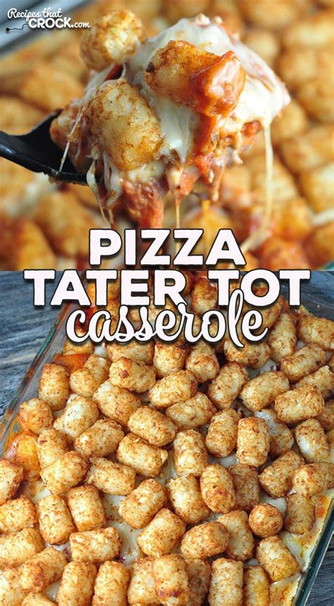 Easy Pizza Casserole Recipe Artofit Easy Pizza Casserole Recipe Artofit