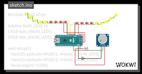 test blinker wokwi esp32 stm32 arduino simulator