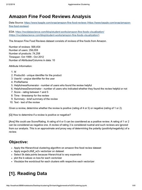 Agglomerative Clustering Pdf Cluster Analysis Cookie