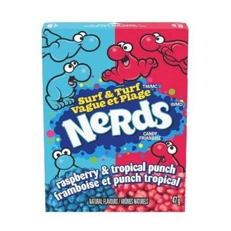 Nerds Surf And Turf Bulk N Bits