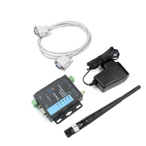 conversor usr w610 rs232 rs485 para wifi e ethernet
