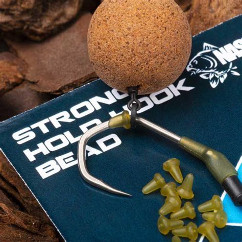 Nash Strong Hold Hook Beads The Tackle Store