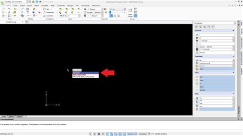 DraftSight Recovering Drawings IME Wiki