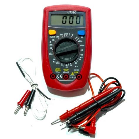 Маленький цифровой мультиметр Ut33c 375 грн Електроінструмент Камянське на Olx