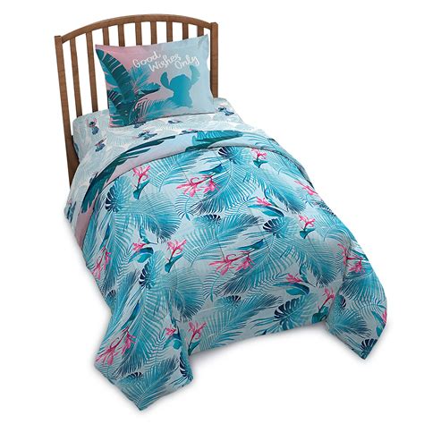 Lilo And Stitch Comforter Set Twin And Fullqueen Is Available Online