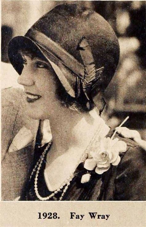A 1920s Cloche Hat Timeline 1920 To 1929 Silent Film Star Costume