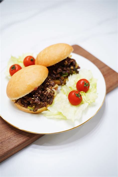 백종원 불고기버거 요리 소불고기 양념 장사천재 백사장 미니햄버거만들기 네이버 블로그