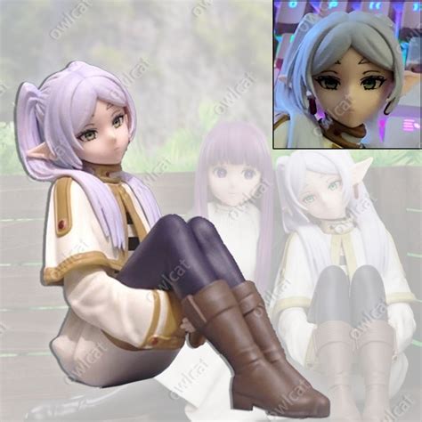 โมเดล Frieren Beyond Journey s End Frieren on the Journey Ver cm the Slayer Great Mage Elf